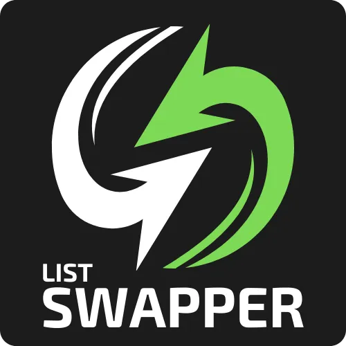 List Swapper - BuildAppolis Bubble Plugin | BuildAppolis